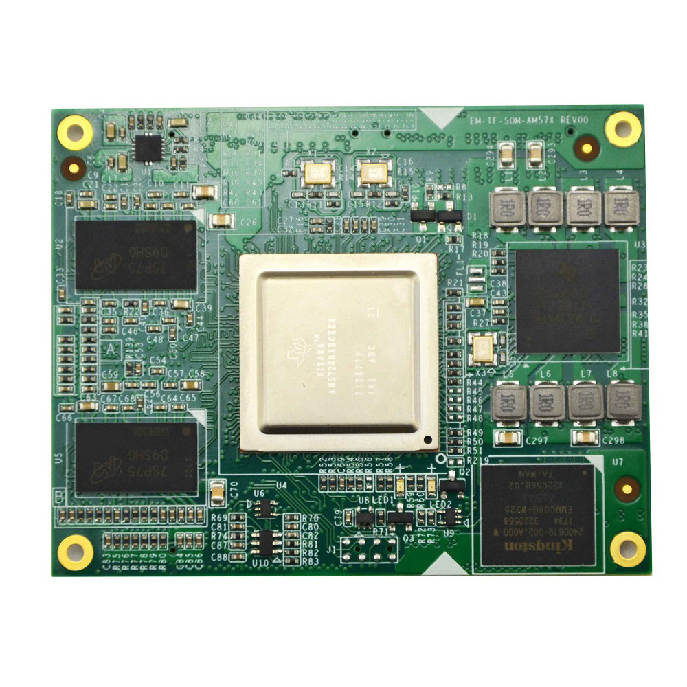 SOM-AM5728 CPU Module | EMBEST|ARM|DSP|FPGA|SOM|SBC|Solutions|OEM|ODM