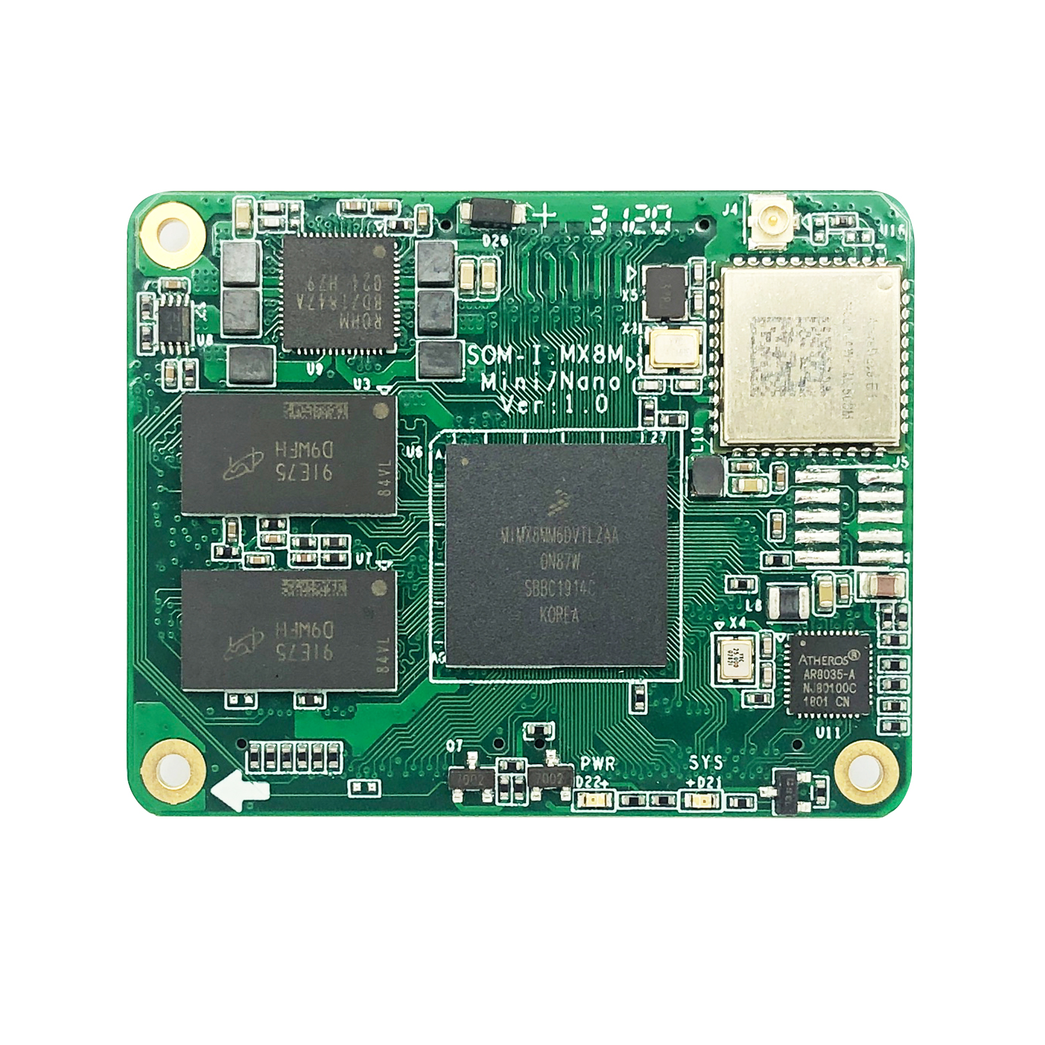 SOM-IMX8M-MINI | ARM|DSP|FPGA|SOM|SBC|Solutions|OEM|ODM