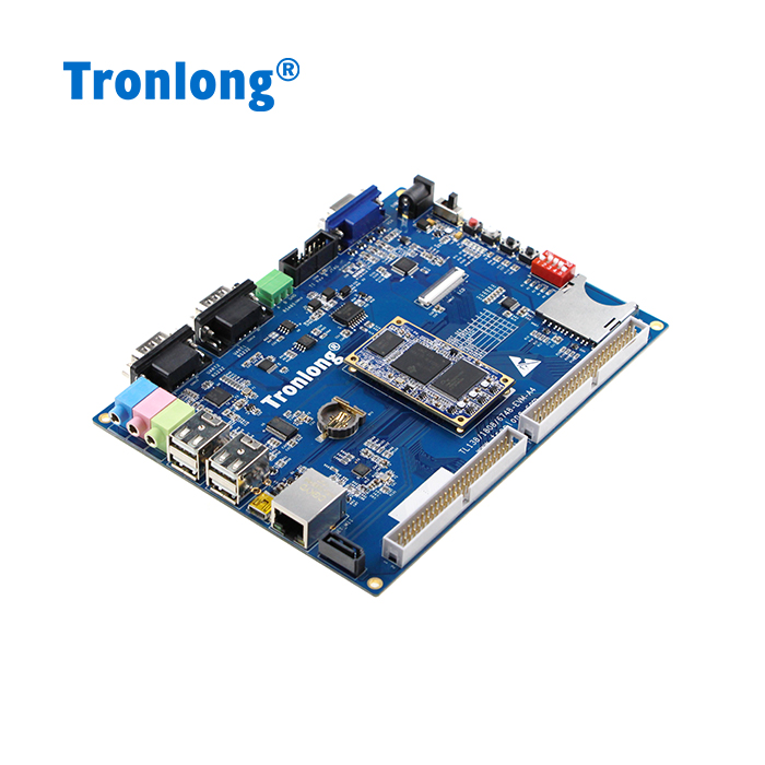 TL6748-EVM | EMBEST|ARM|DSP|FPGA|SOM|SBC|Solutions|OEM|ODM