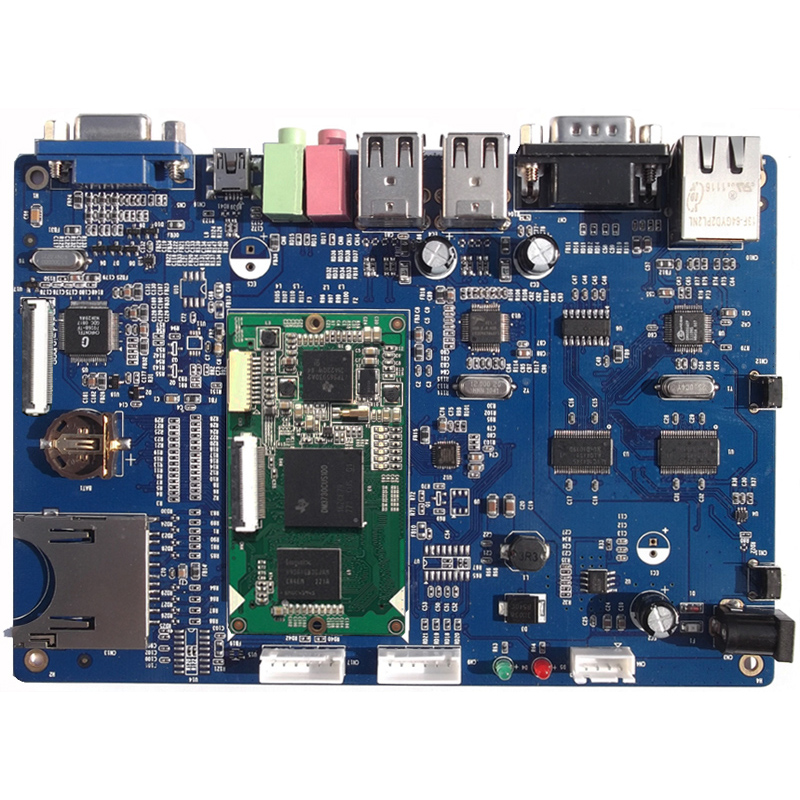 SBC8140 For MINI8510E | EMBEST|ARM|DSP|FPGA|SOM|SBC|Solutions|OEM|ODM