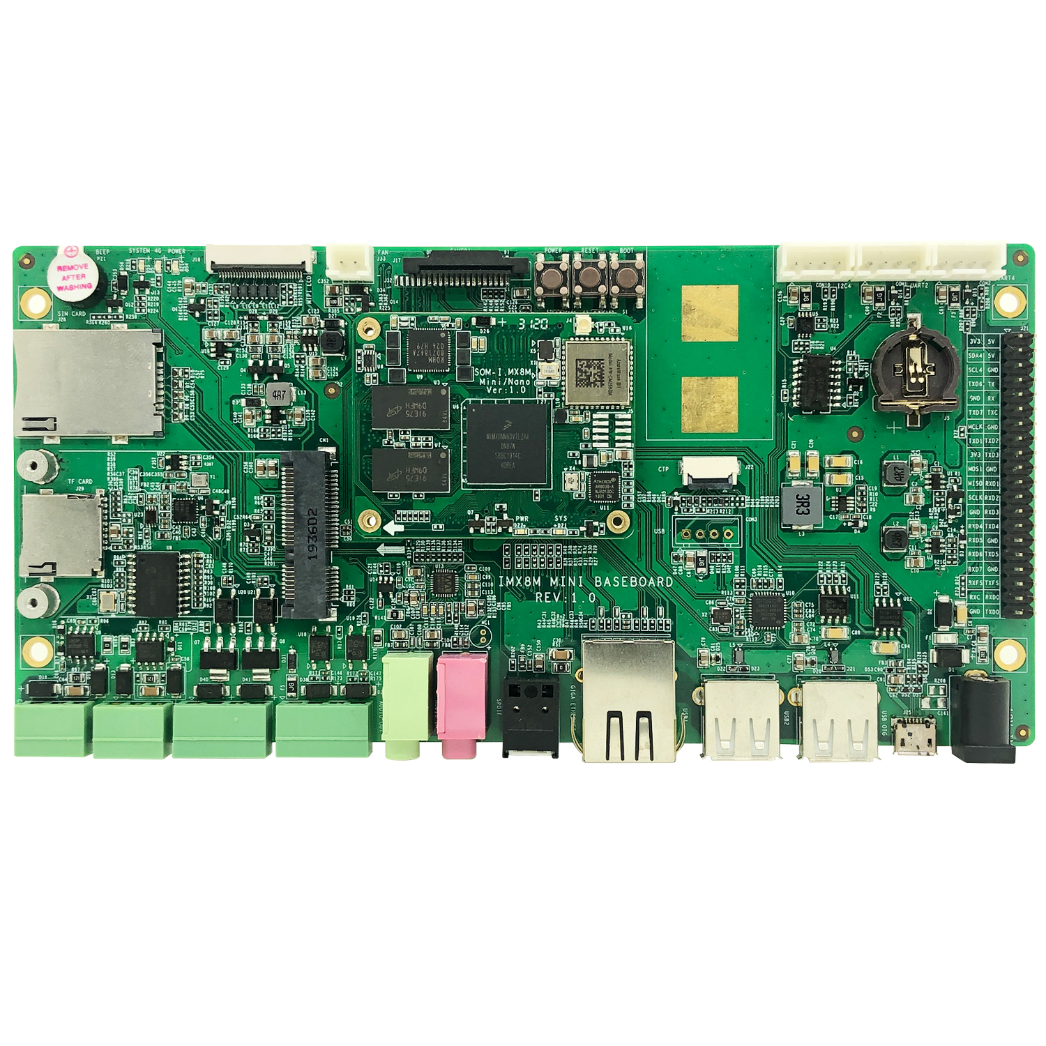 SBC-IMX8MM | EMBEST|ARM|DSP|FPGA|SOM|SBC|Solutions|OEM|ODM